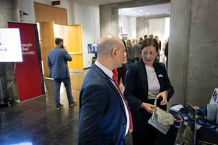 Westinghouse Shares Vision for New AP1000® Reactors with President Trump and U.S. Senator Dave ...